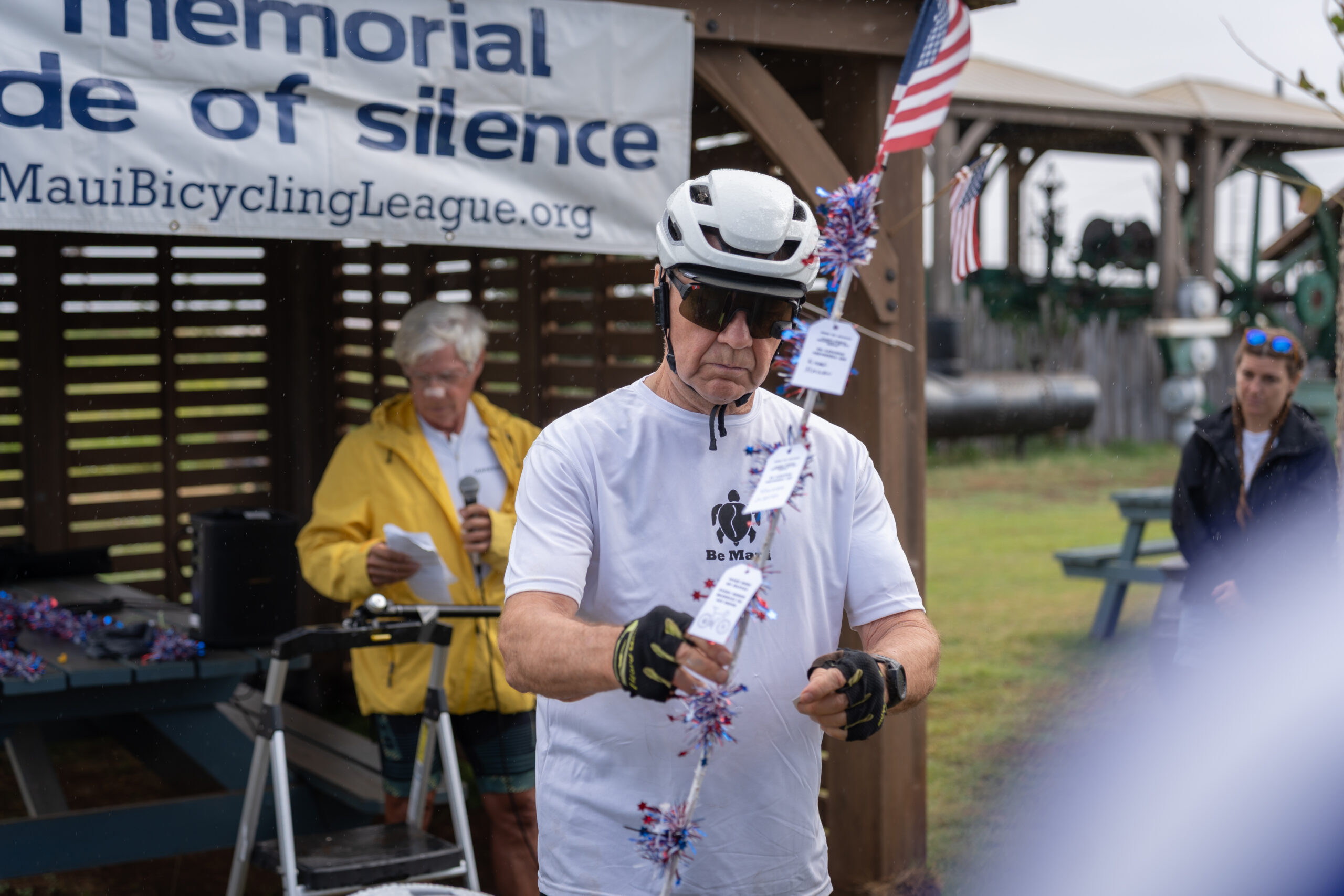 Ride of Silence honors cyclists lost on Maui roads | News, Sports, Jobs ...